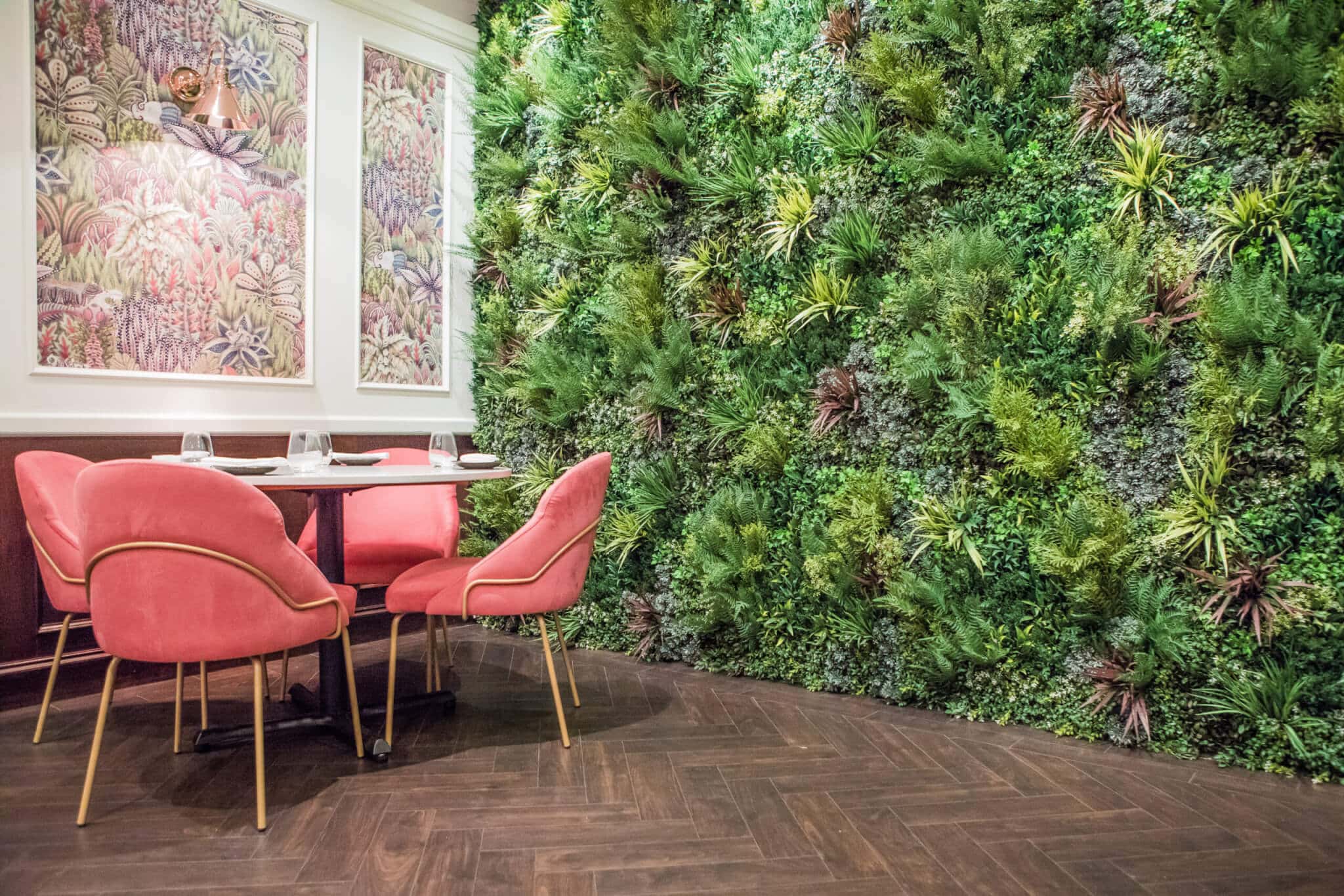 Biophilic Design - Furngully