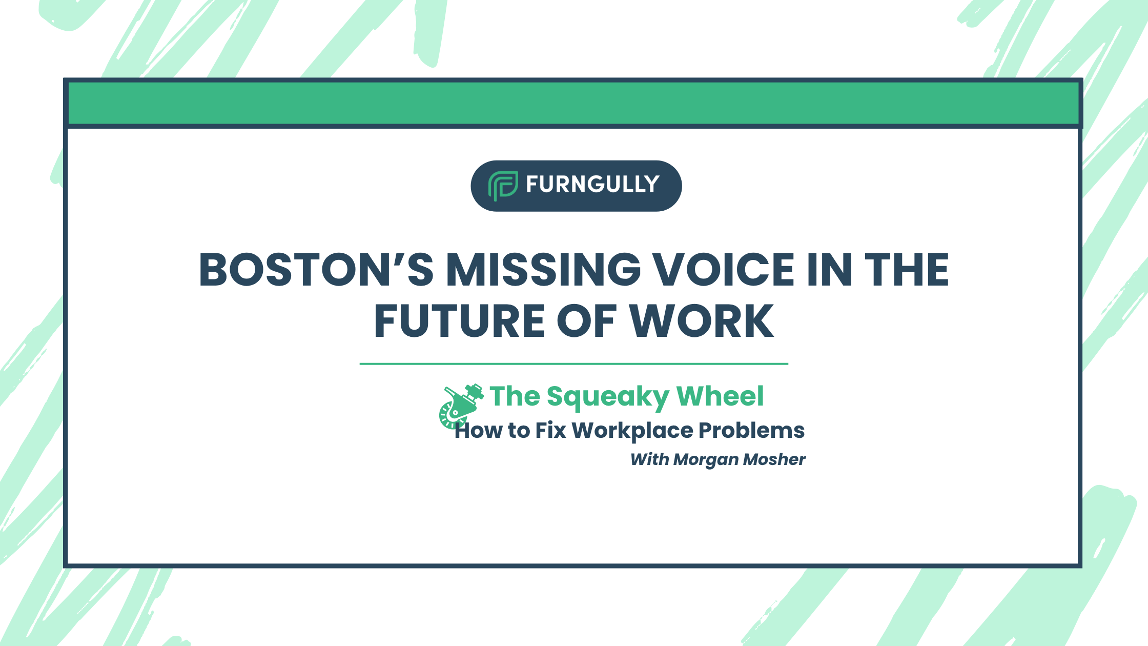 Boston’s Missing Voice in the Future of Work