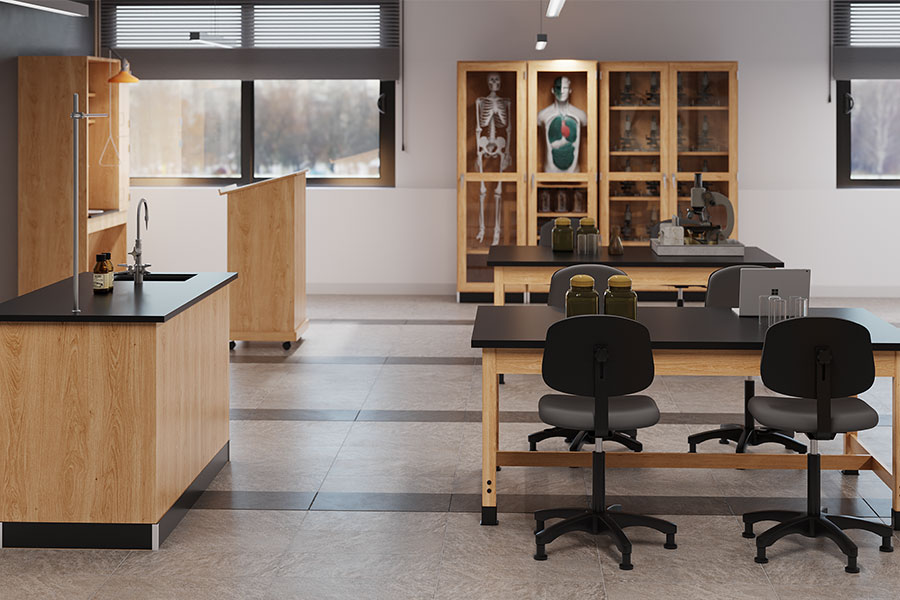 Diversified Spaces - Furngully