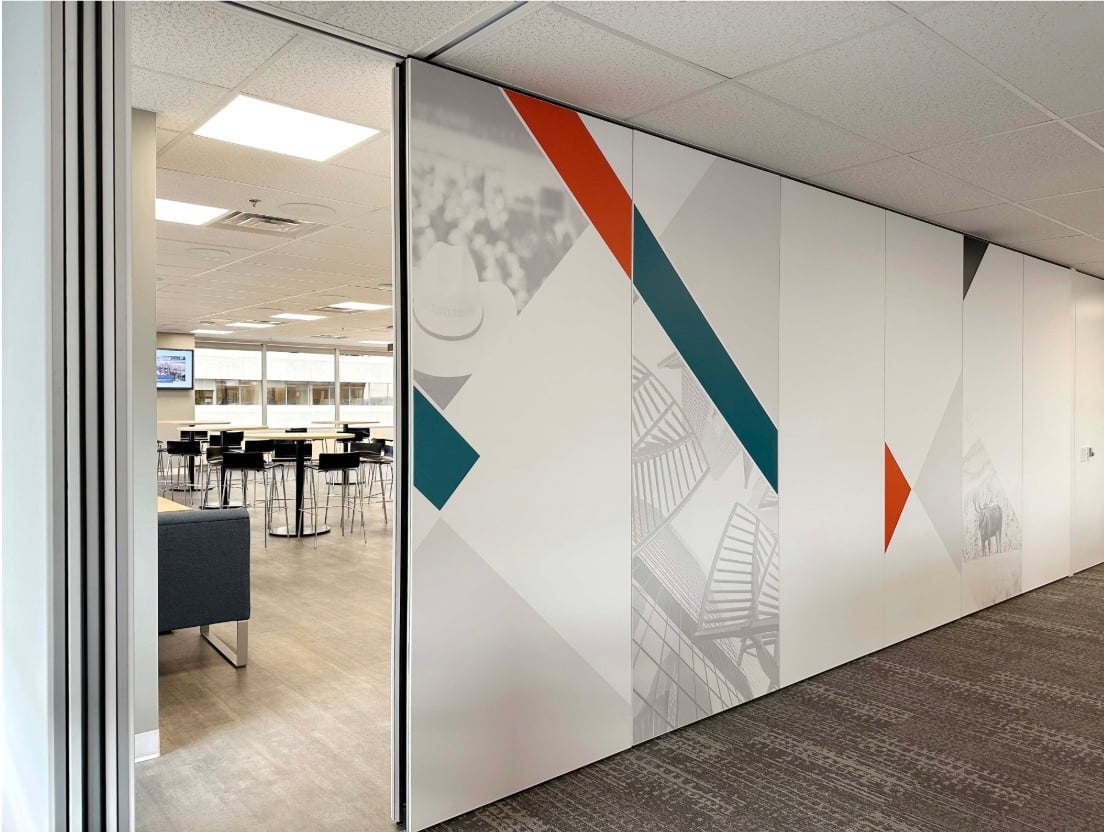 Demountable Walls - Furngully