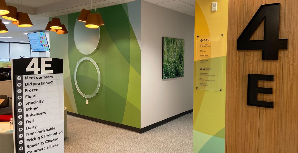 Wayfinding/Signage - Furngully