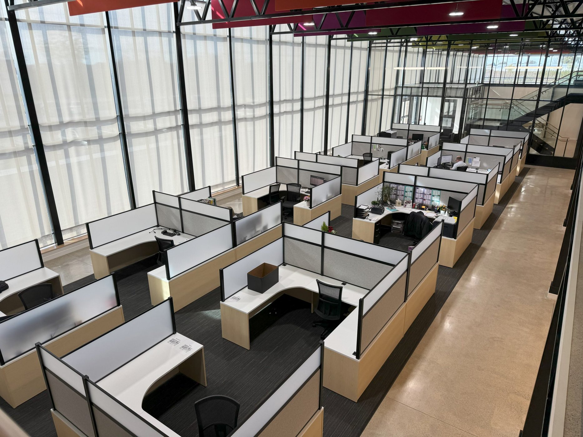 Workstations - Furngully