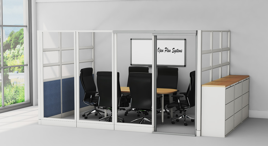 Open Plan Systems - Furngully